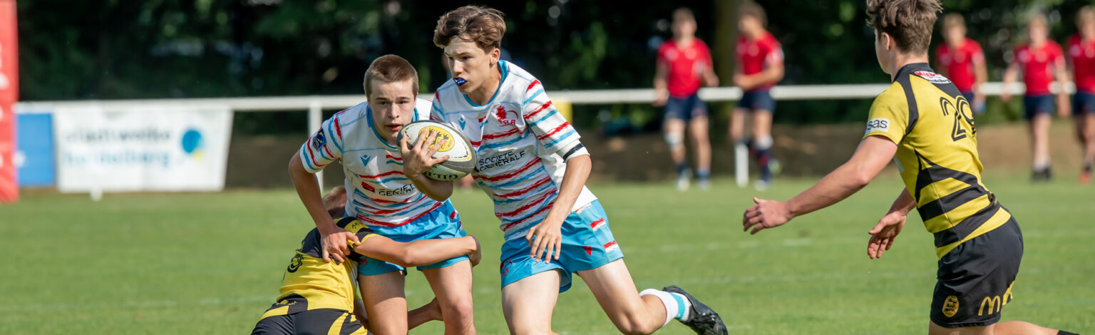 Struktur – Heidelberg 7s Rugby – 27. & 28. Juni 2026
